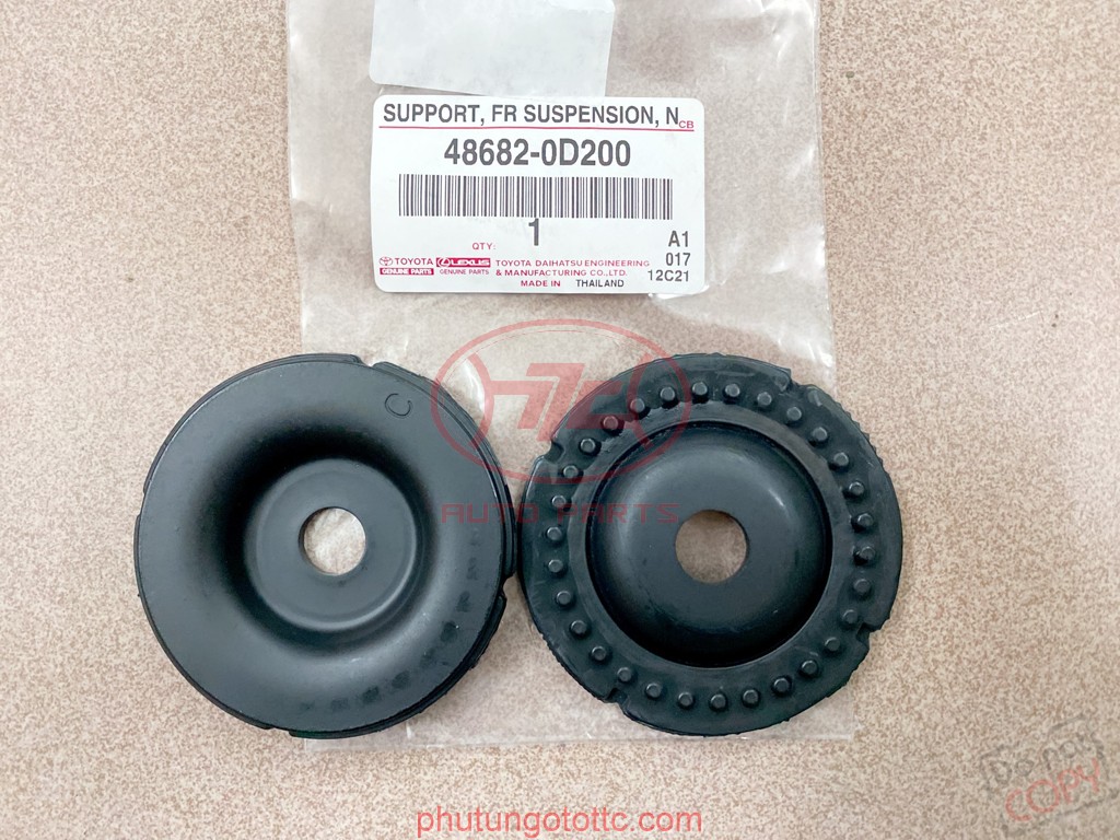 Nắp chụp giảm xóc trước Vios 2014-2017 (Mã 486820D200 - 486820D110 ...