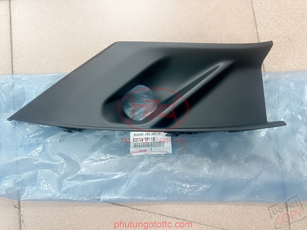 Ốp đèn ba đờ xốc trước Vios 2021 (Mã 52126YP110) chính hãng - Giá tốt 2025