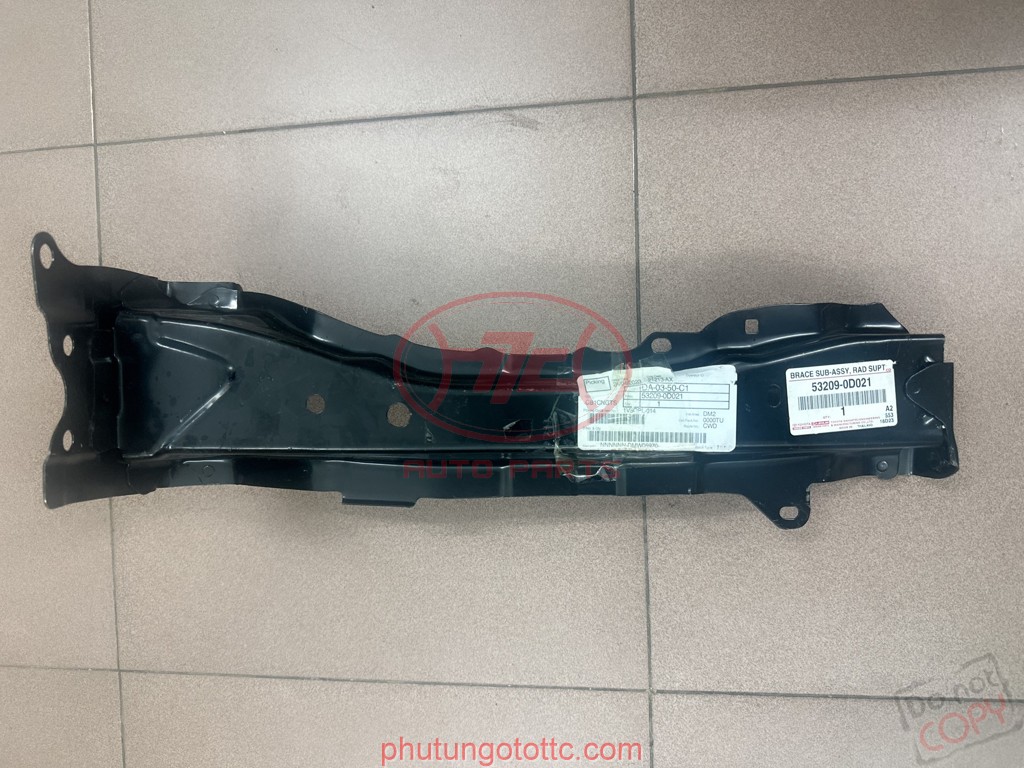 Phụ tùng ô tô VIOS chính hãng - Bảng giá 2025