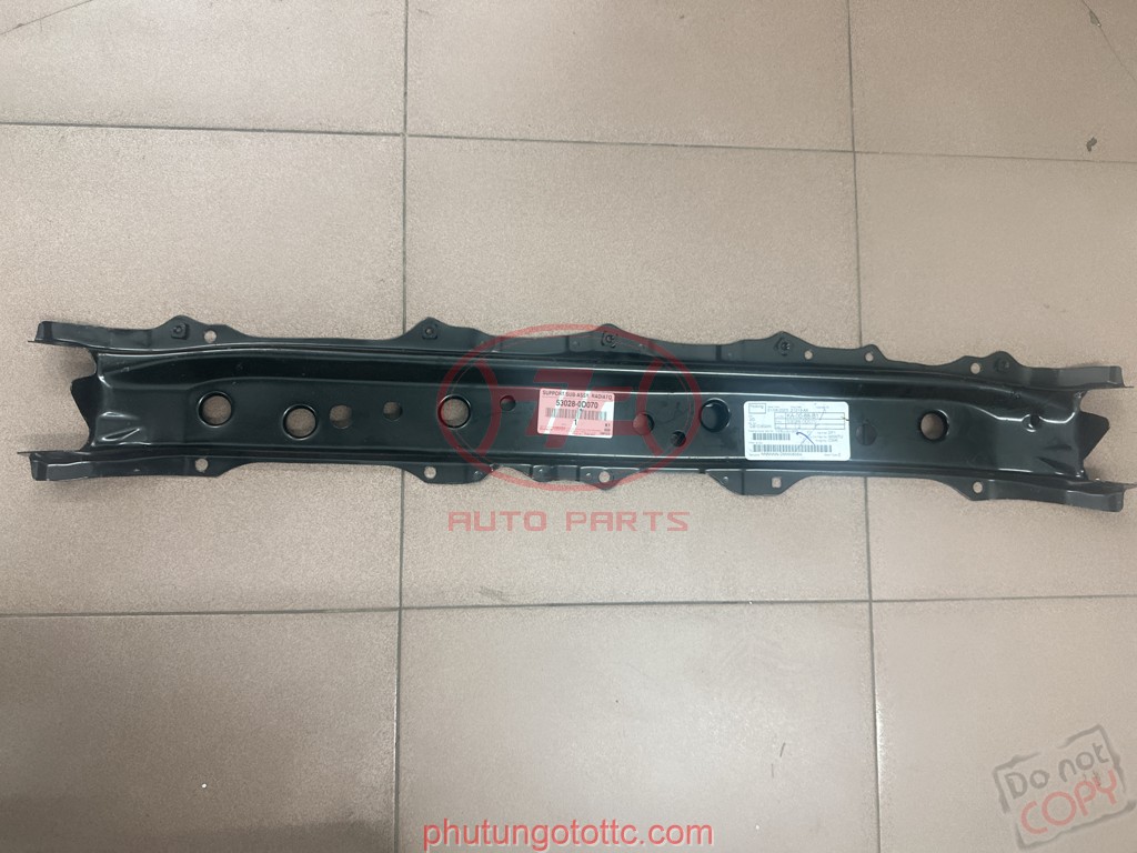 Xà ngang két nước Vios 2014-2020 (dưới) (Mã 530280D070) chính hãng ...