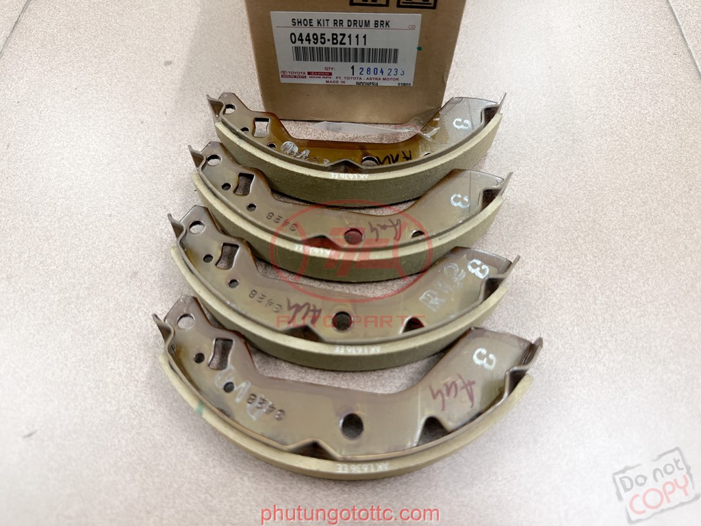 MÁ PHANH-GUỐC PHANH-ĐĨA PHANH Ô TÔ chính hãng - Bảng giá 2025