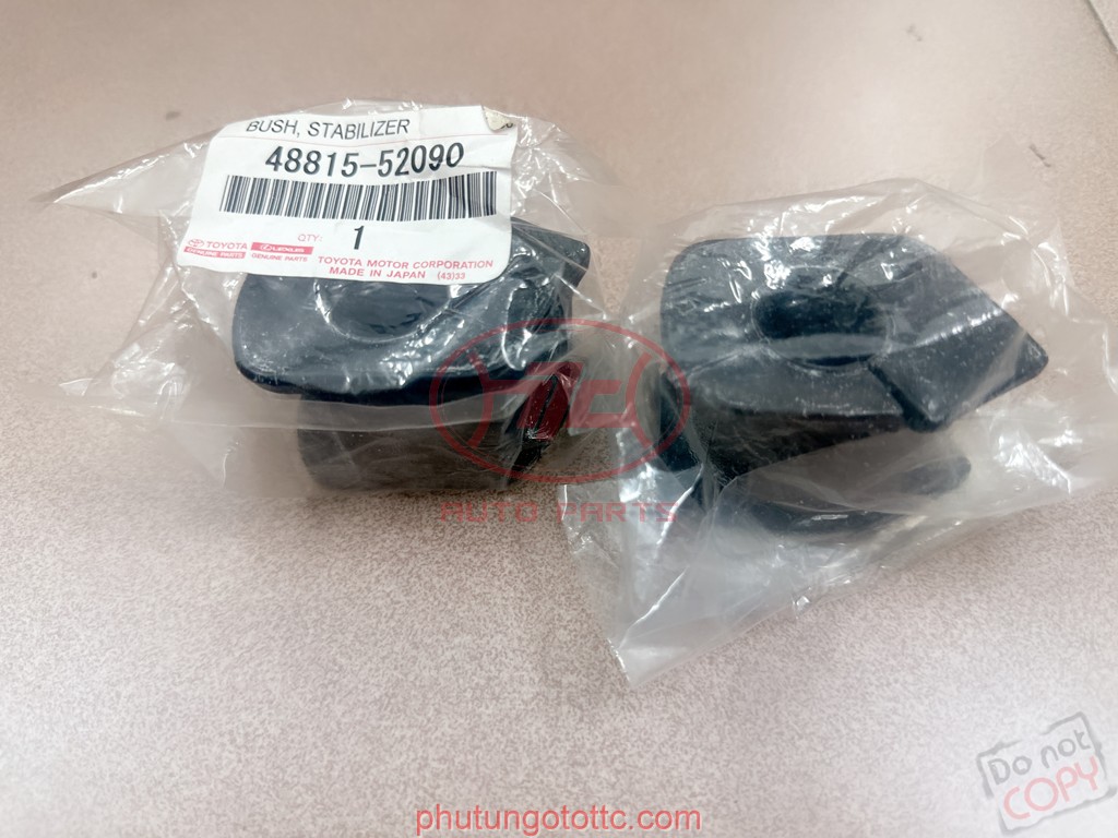 Cao su cân bằng trước Yaris/Vios 2008-2011 (Mã 488150D080 - 488150081 ...