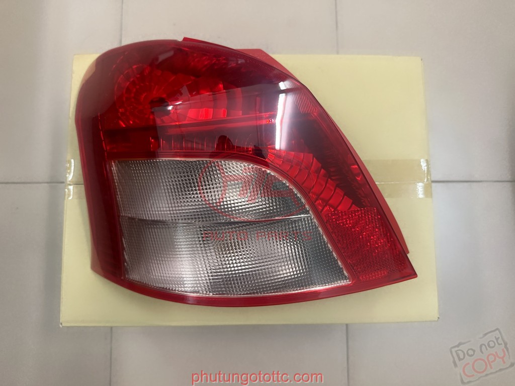 Đèn hậu Yaris Hatchback (Mã 8155152550 - 8156152480) chính hãng - Giá ...