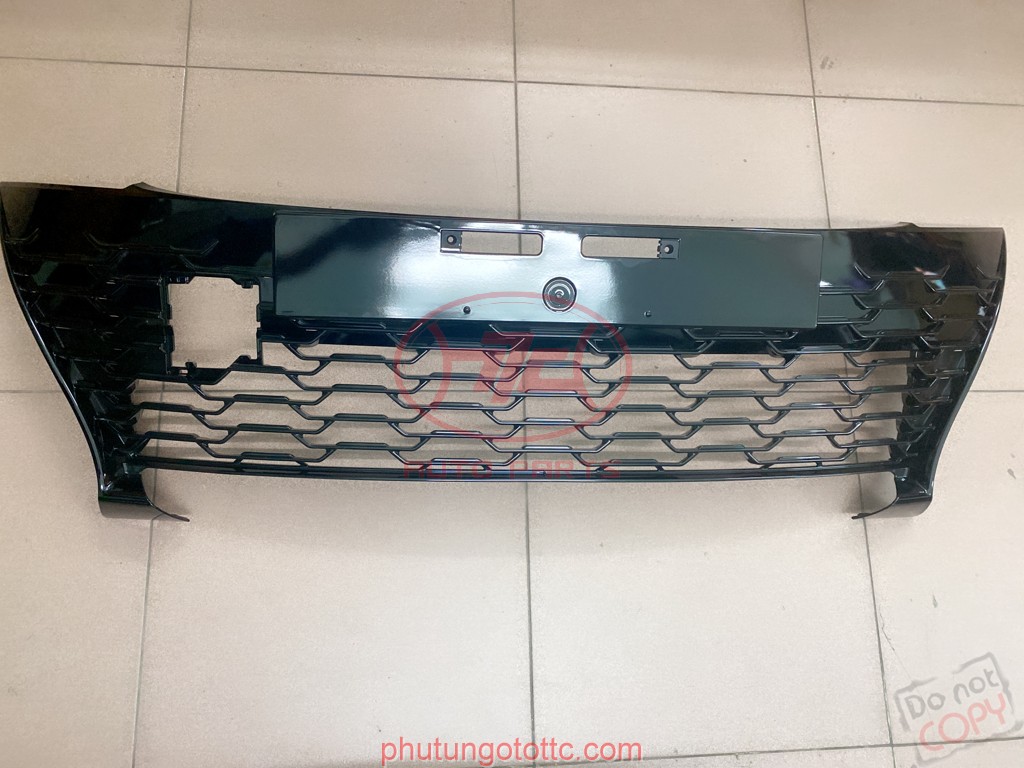 Lưới thoáng gió ba đờ xốc trước Yaris 2018 (Mã 531120D670) chính hãng ...