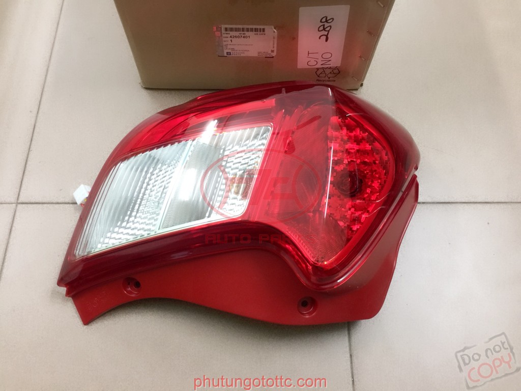 Đèn hậu Vinfast Fadil (Mã 42607401) chính hãng - Giá tốt 2025