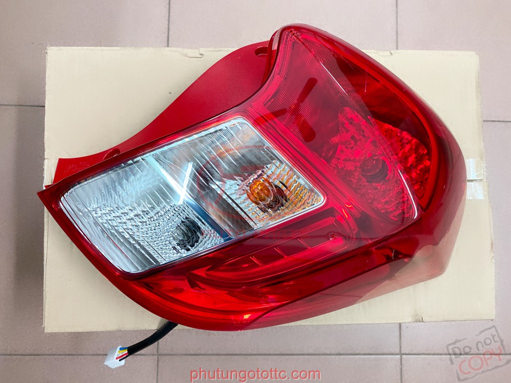Đèn hậu Matiz 5 (Mã 42607401) chính hãng - Giá tốt 2024