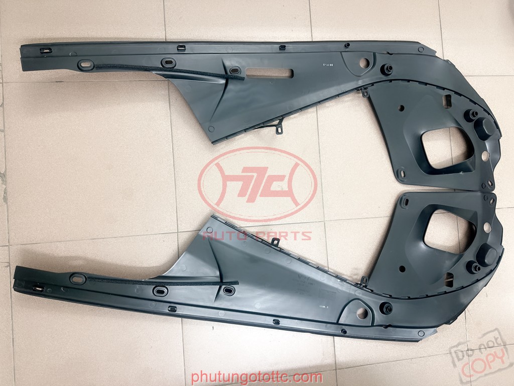 BA ĐỜ XỐC Ô TÔ chính hãng - Bảng giá 2025