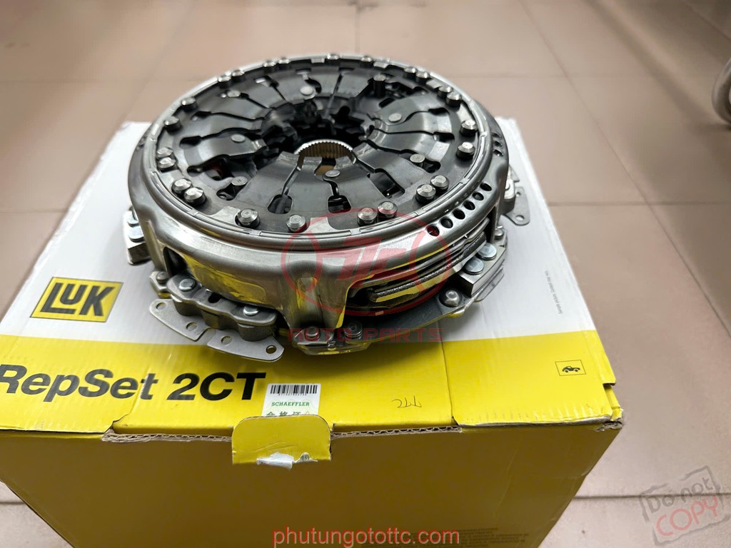 Bộ côn ly hợp Volkswagen Passat/Magotan 1.8t (Mã 6020006090 ...