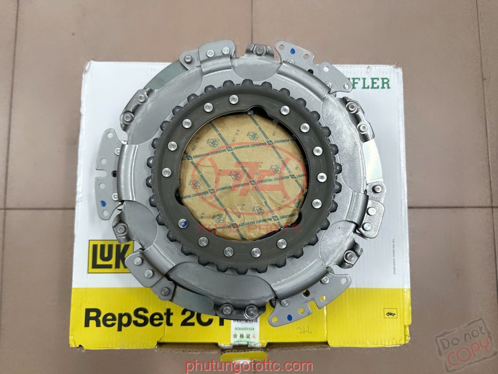 Bộ côn ly hợp Volkswagen Passat/Magotan 1.8t (Mã 6020006090 ...