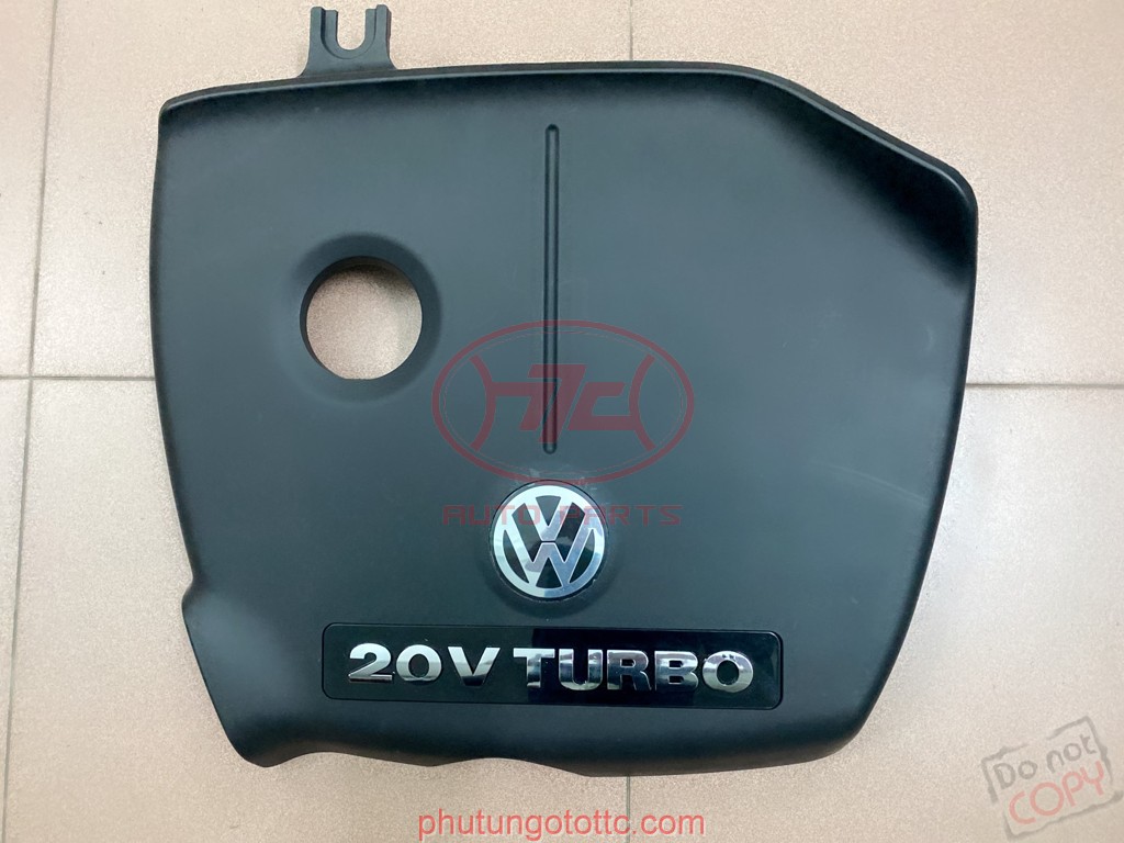 Nắp trang trí động cơ Volkswagen (Mã 1C0103925B) chính hãng - Giá tốt 2025
