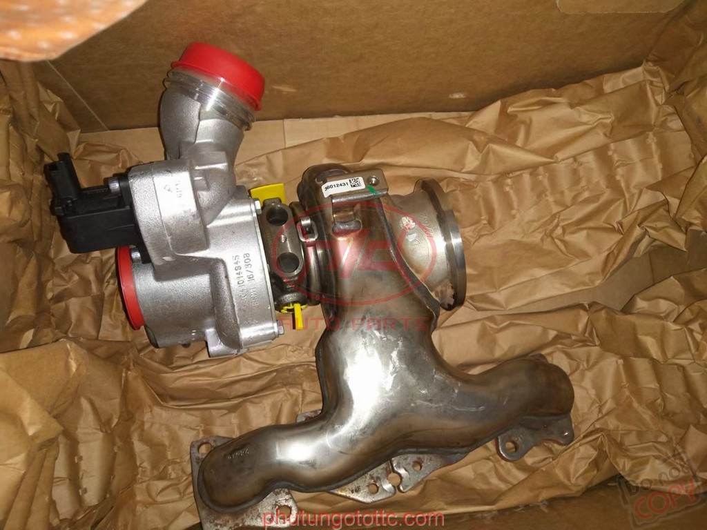 Turbo tăng áp Volvo XC60 (Mã 36012431) chính hãng - Giá tốt 2024
