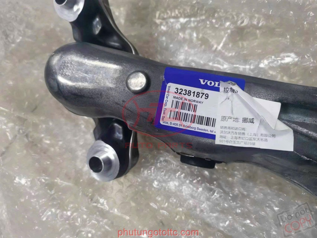 Càng A Volvo XC90 (Mã 32381879) chính hãng - Giá tốt 2024