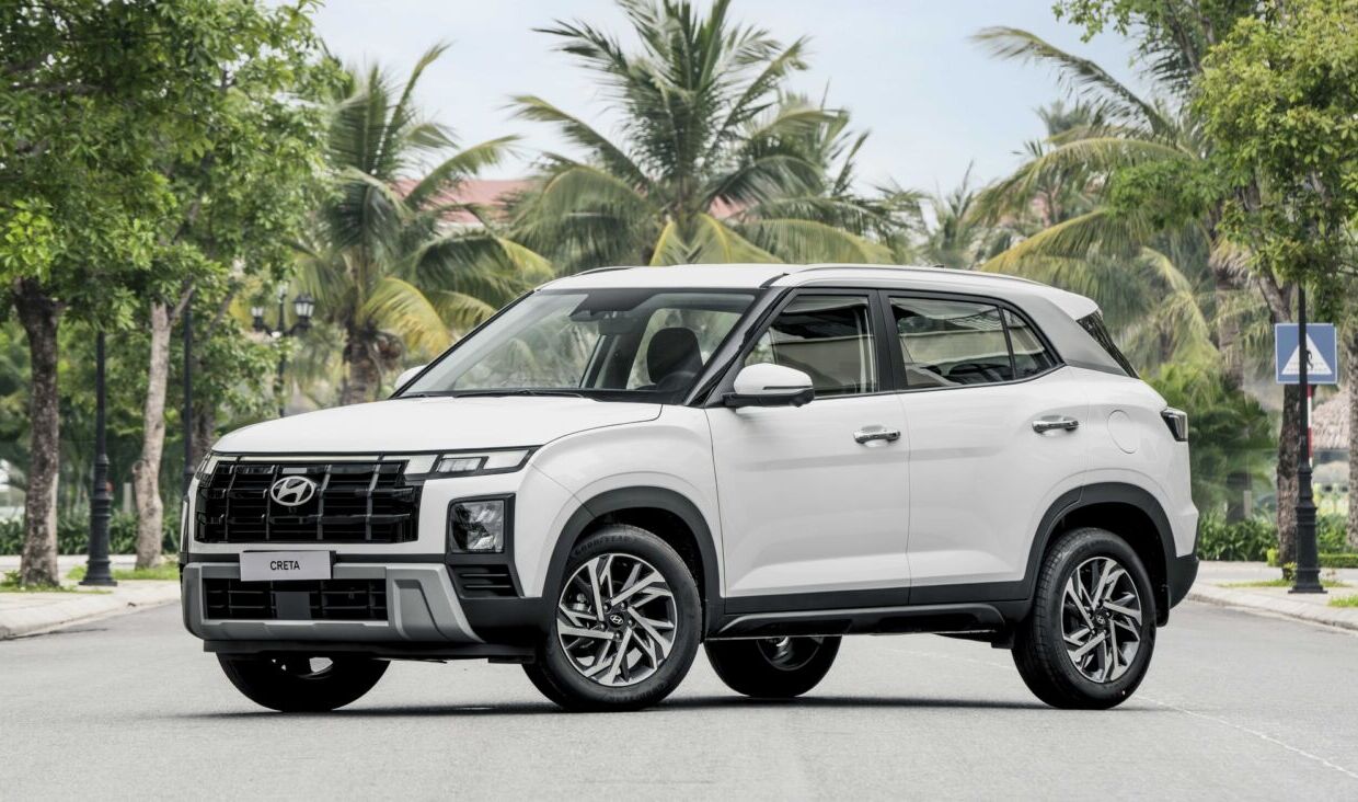 Phụ Tùng Máy Hyundai Creta: Nâng Cấp Hiệu Suất Động Cơ